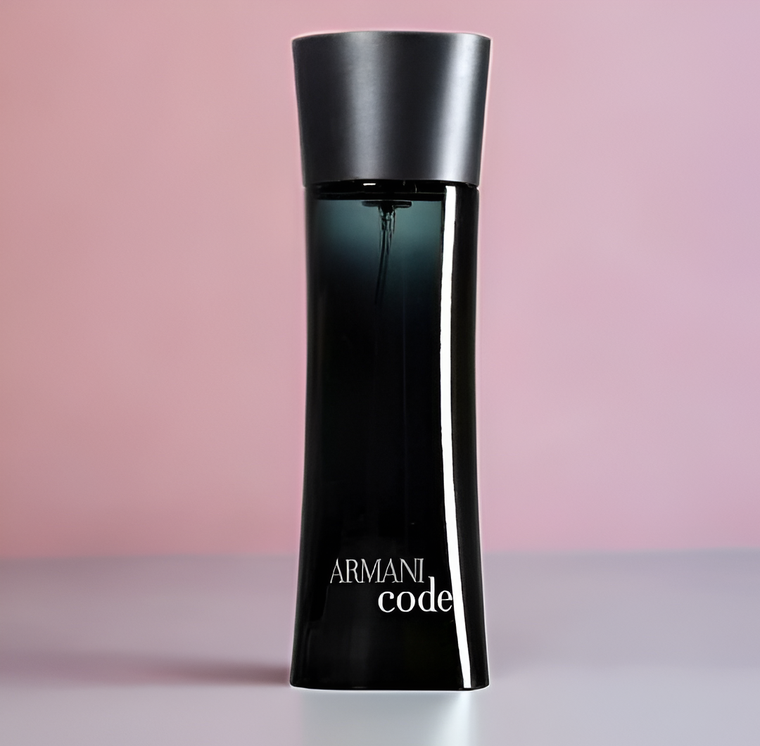 GIORGIO ARMANI Code мужская туалетная вода, цитрус, бобы тонка, древесные ноты, пряности, 75мл