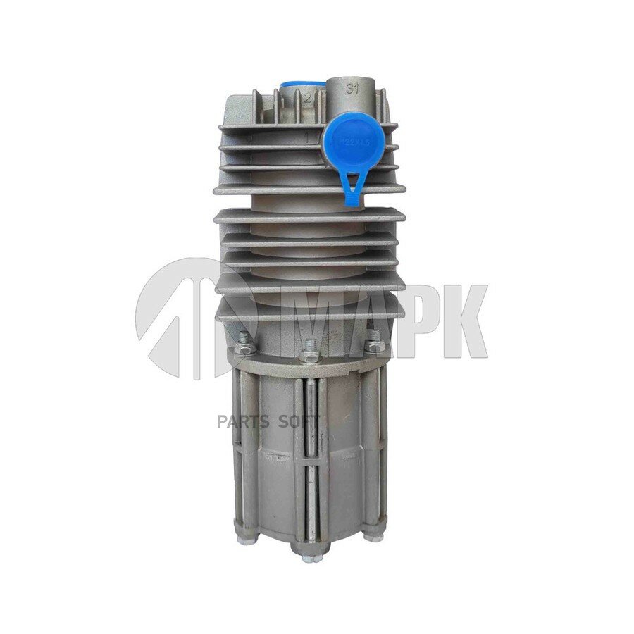 Влагомаслоотделитель КАМАЗ-5490 (TRUCKMARK) от официального дистрибьютора, TRUCKMARK, артикул 310041001