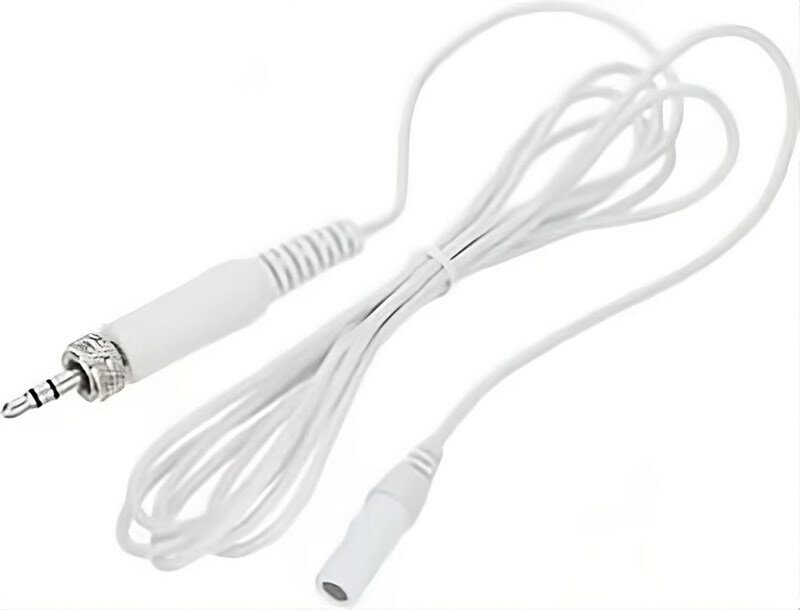 Zoom LMF-2/W петличный микрофон для рекордера Zoom F1, белый