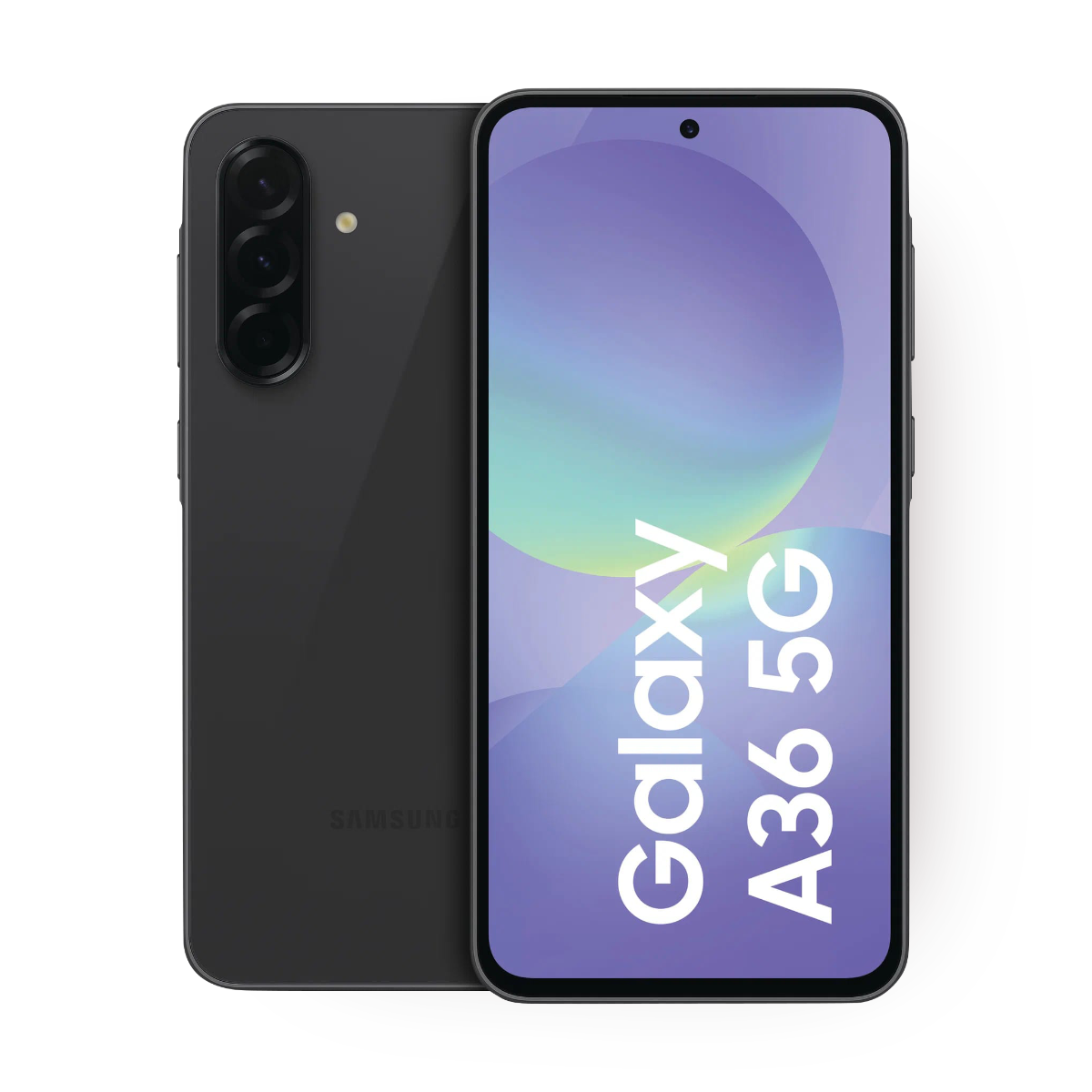 Смартфон Samsung Galaxy A36 5G 8/256 ГБ, Dual nano SIM чёрный