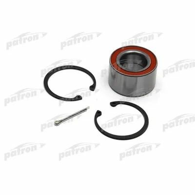 Подшипник ступичныйDAEWOO: Lanos 97- CHEVROLET: AVEO 04-10 LADA: SAMARA 93-98 PONTIAC: G3 2009 34x64x37