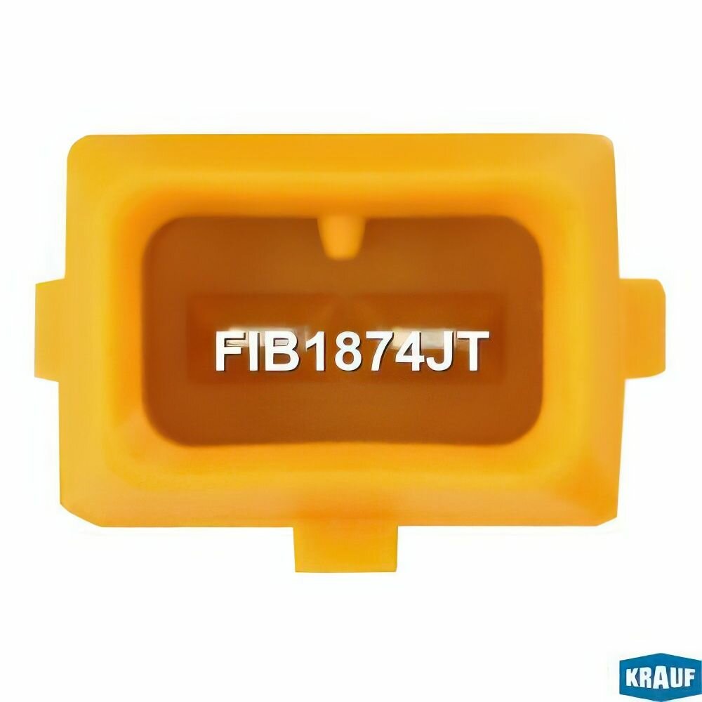 Форсунка топливная бензиновая, для Фольксваген Поло, Гольф, Сеат Кордоба, Ибица арт FIB1874JT