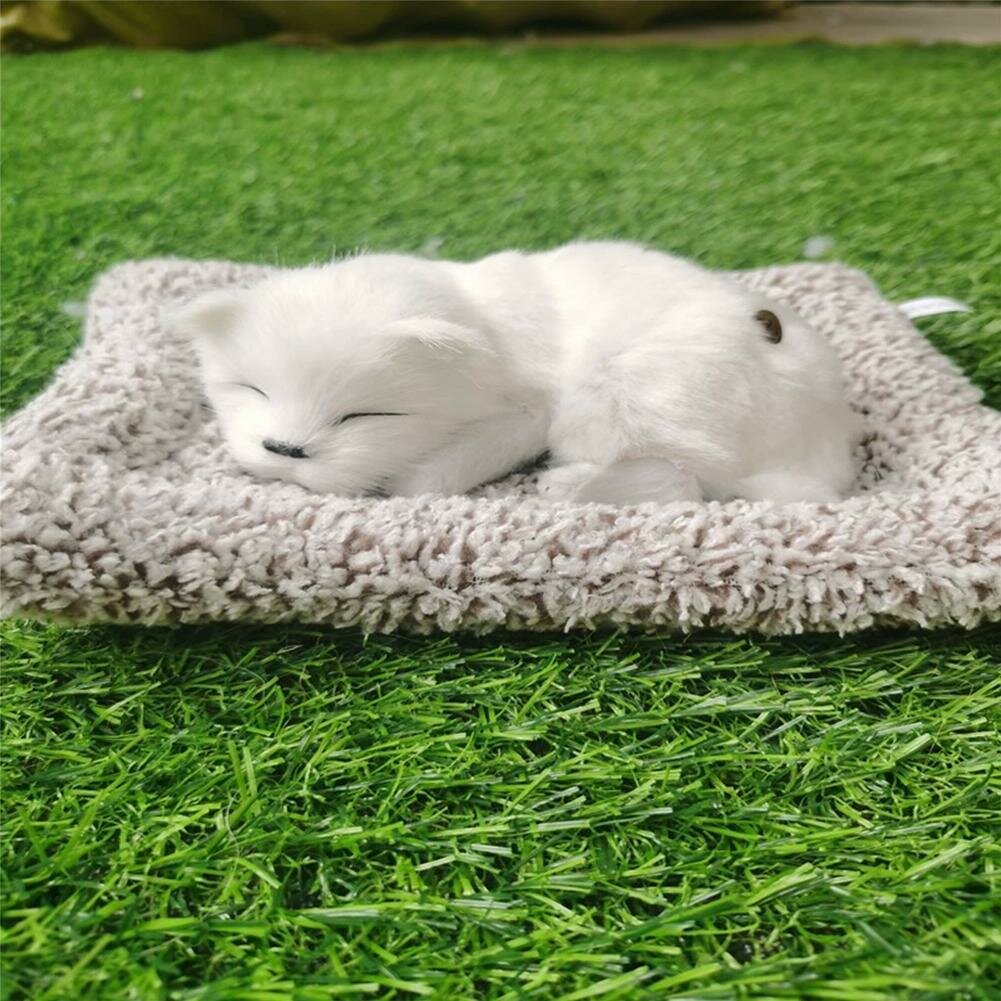 Мягкая игрушка кошка в машину на панель авто