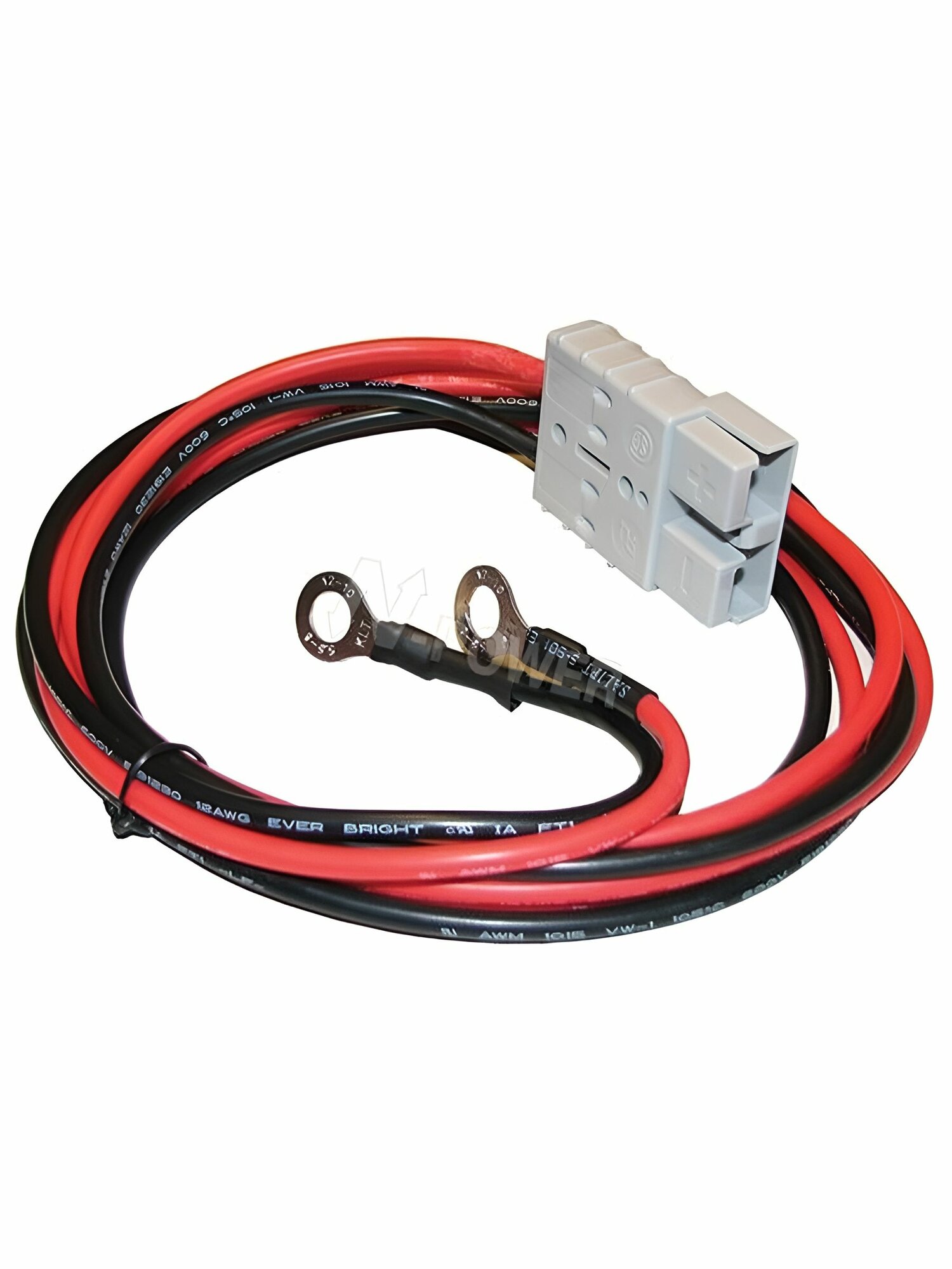 Провода для ИБП / Батарейный кабель Андерсон 50А