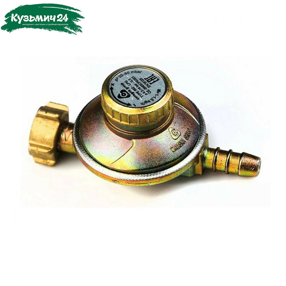 Регулятор давления с регулировкой Cavagna Group 692 шланг