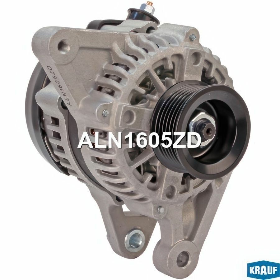 Генератор, для Тойота Авенсис, Королла Версо, Аурис, E12, Аллион арт ALN1605ZD