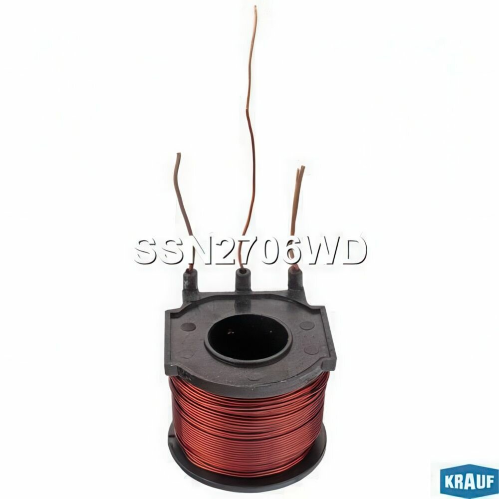 Катушка втягивающего реле стартера, для Тойота, Шевроле, Додж, Дайхацу, Исузу, Хино, Кубота, Кейс арт SSN2706WD