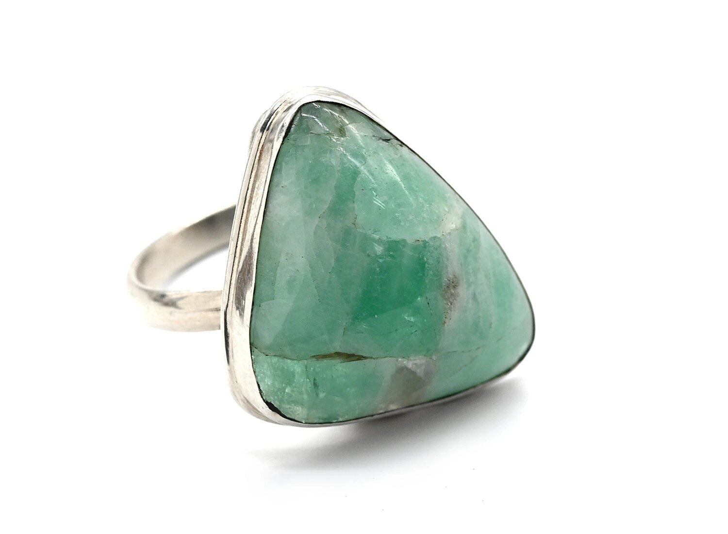 Кольцо, берилл