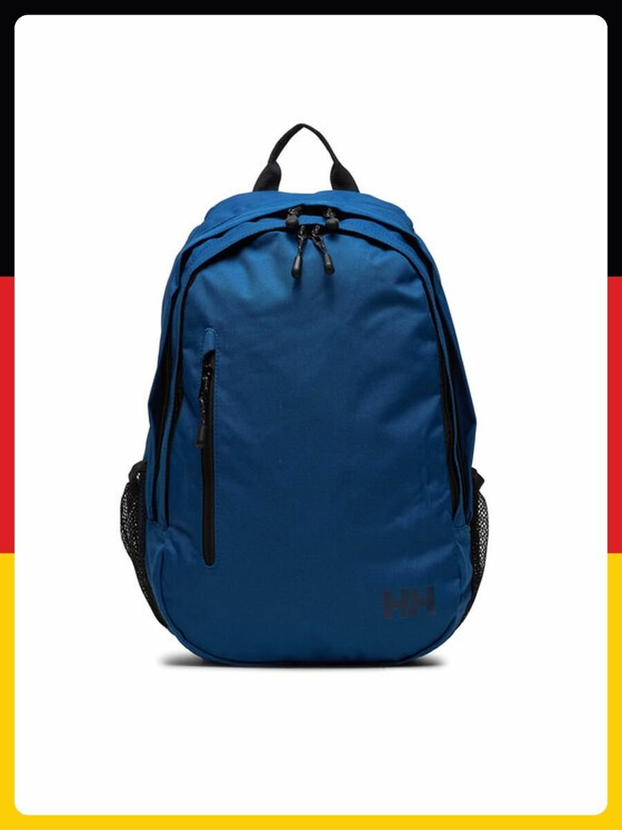 Рюкзак Helly Hansen Dublin 2.0 Backpack 67386, Синий, 415 х 310 х 115 мм