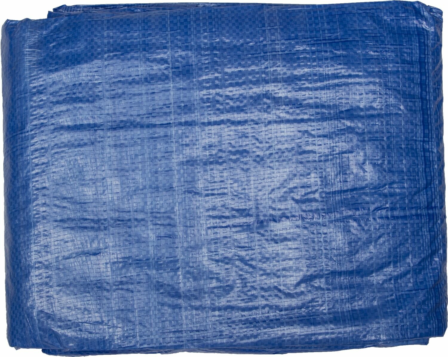 Тент-полотно STAYER ширина 4 м, длина 5 м, плотность 65 г/м2, люверсы, водонепроницаемый, универсальный, из тканого полимера