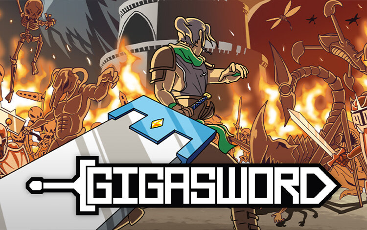 Gigasword (Steam; PC; Регион активации РФ, СНГ; Русские субтитры)