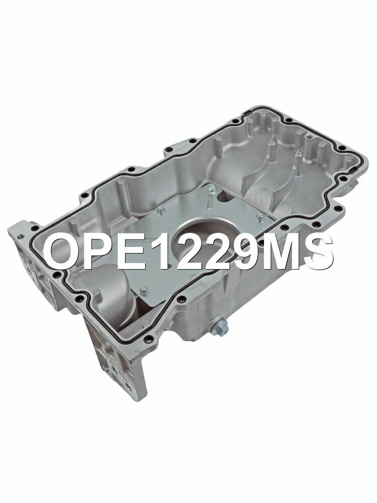 Поддон масляный ДВС Krauf OPE1229MS