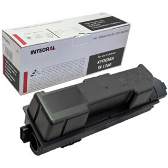 Тонер-картридж Integral (Германия) TK-1260 для Kyocera 10000 страниц