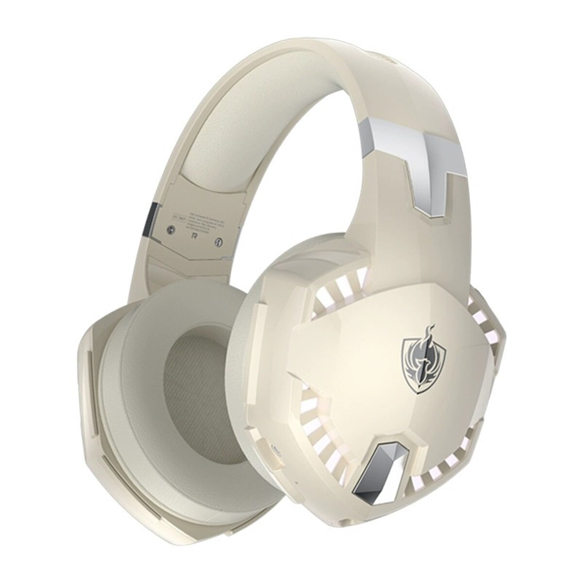 Bluetooth-гарнитура, беспроводная проводная игровая гарнитура с микрофоном,1, Bluetooth,5.3, Global,52,519,2,1, false,2, false, white,