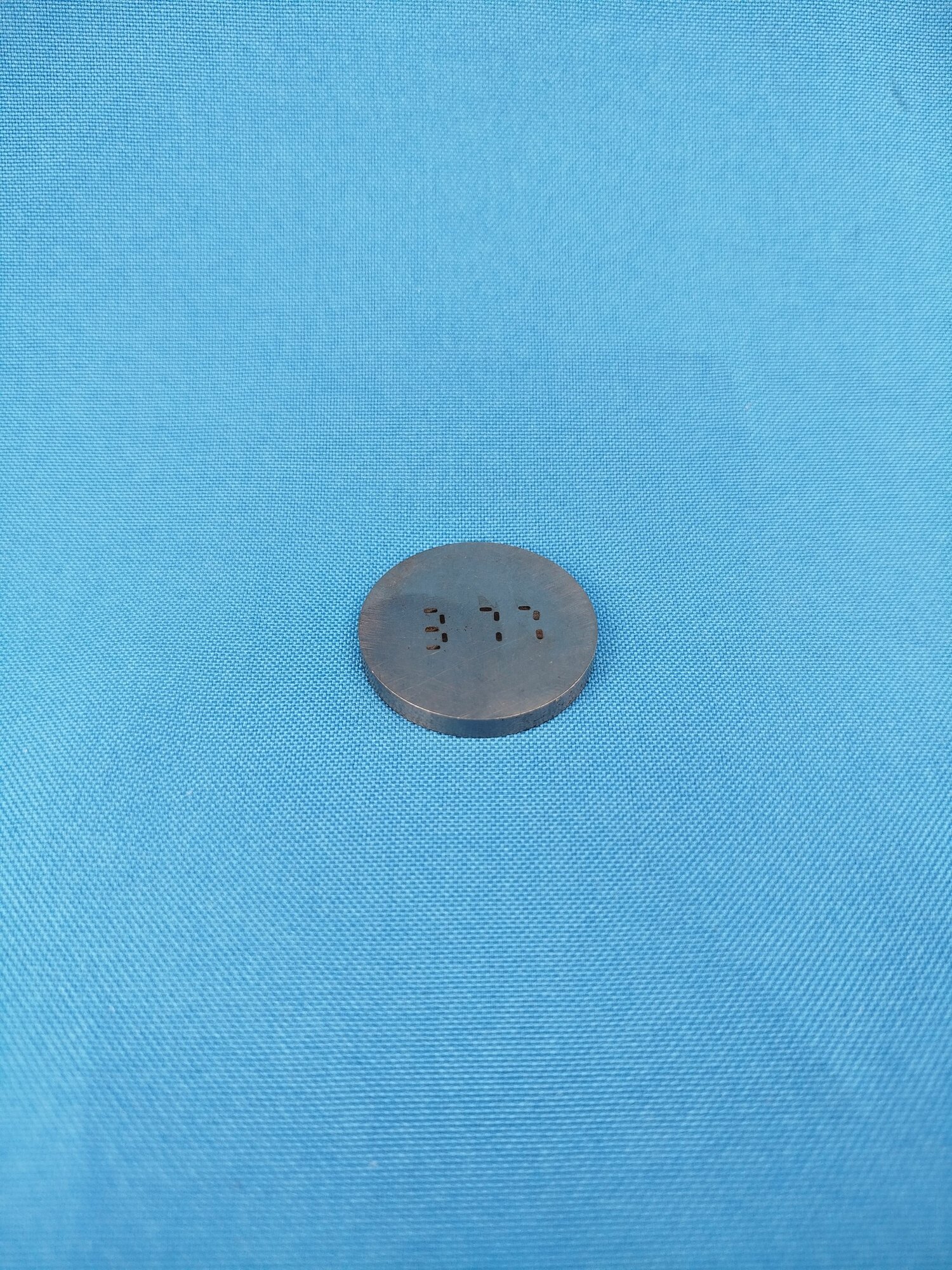 Шайба регулировки клапанов "ВАЗ" для автомобилей ВАЗ 2108-099, 13-15 (3,77мм) (2108-1007056-33)