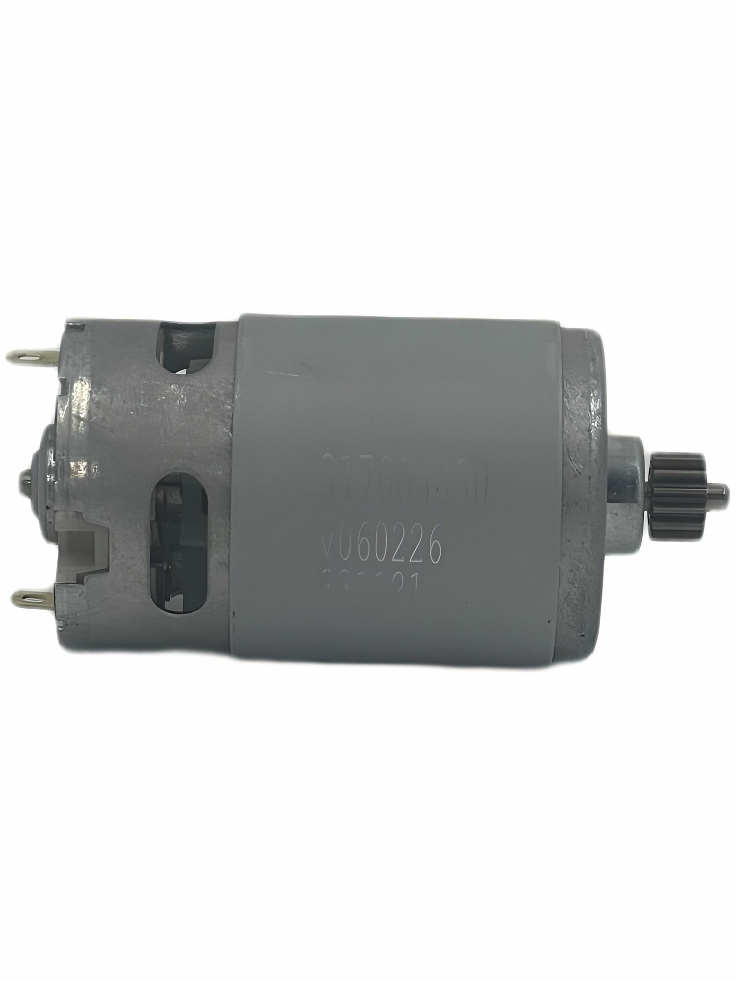 Двигатель (мотор) для шуруповерта, идеальная замена для Metabo 317004430 10.8-18V.14 зубов