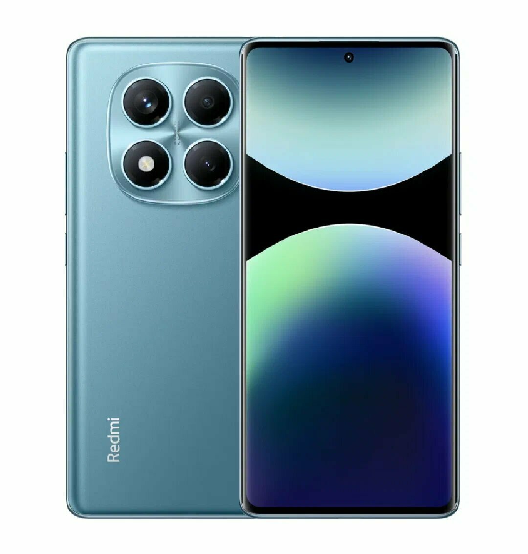 X.Redmi Note 14 Pro Plus 12/512 Blue 5G EU