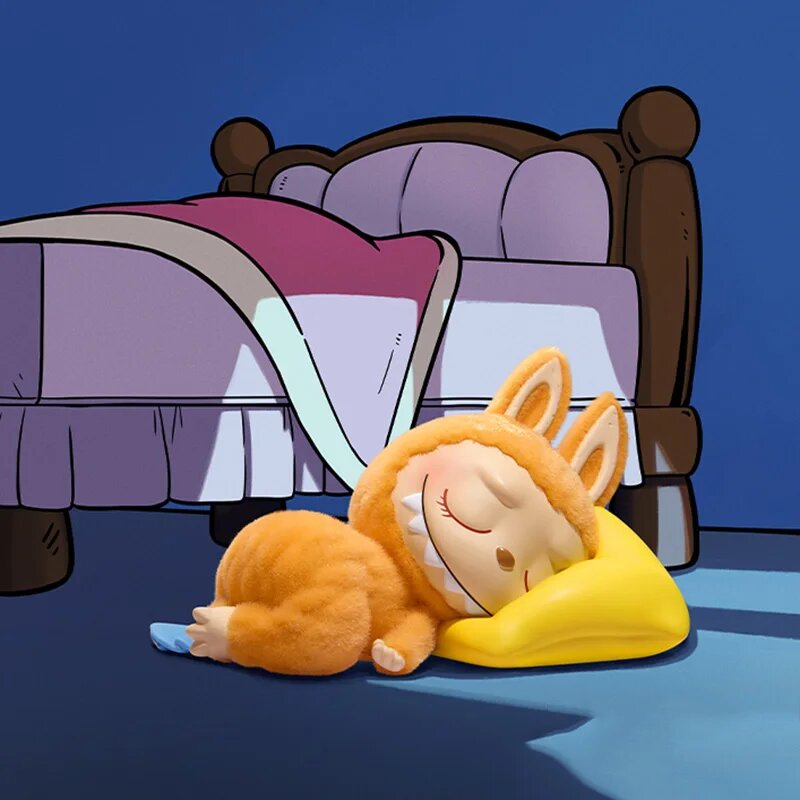 POP MART LABUBU THE MONSTERS Mystery Box Sweet Dream Time