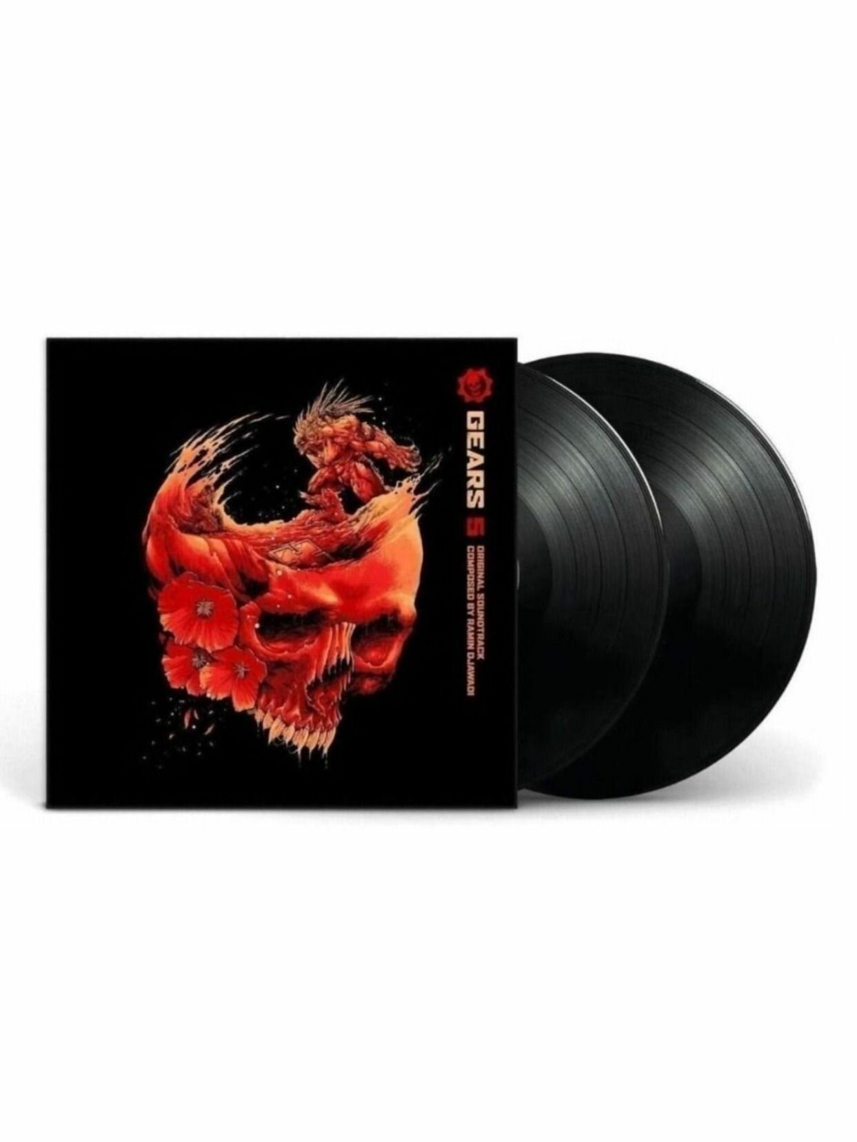 Виниловая пластинка Ramin Djawadi - Gears 5 Vinyl Record Soundtrack 2 x Vinyl, LP Новый, Ori*inal