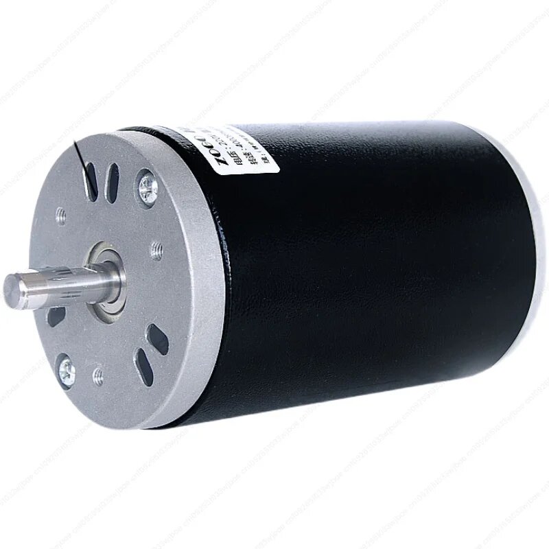 Двигатель постоянного тока 220В 250W400W500W 220V 500W 4000RPM