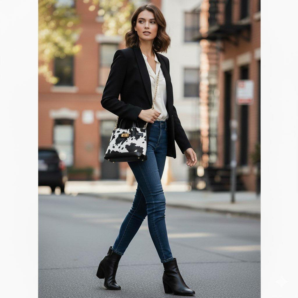 Сумка кросс-боди