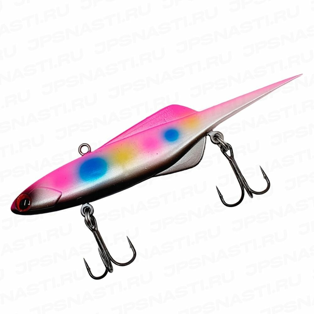 Японские вибы для рыбалки Madness Shiriten Magic Dart 90, 22 г, #NT05 / Ратлины для ловли судака, форели, щуки