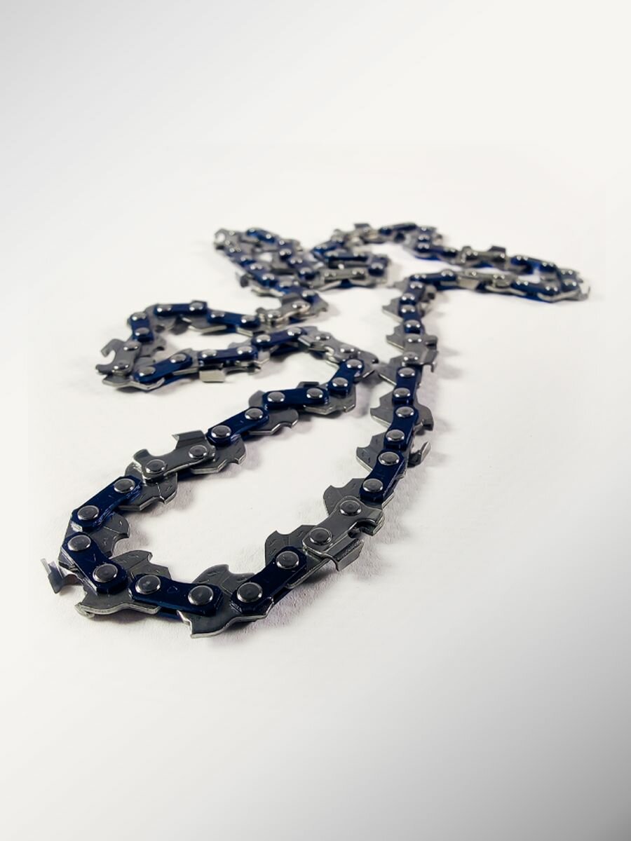 Цепь для аккумуляторной цепной пилы 10 дюймов, 1.1, 1/4