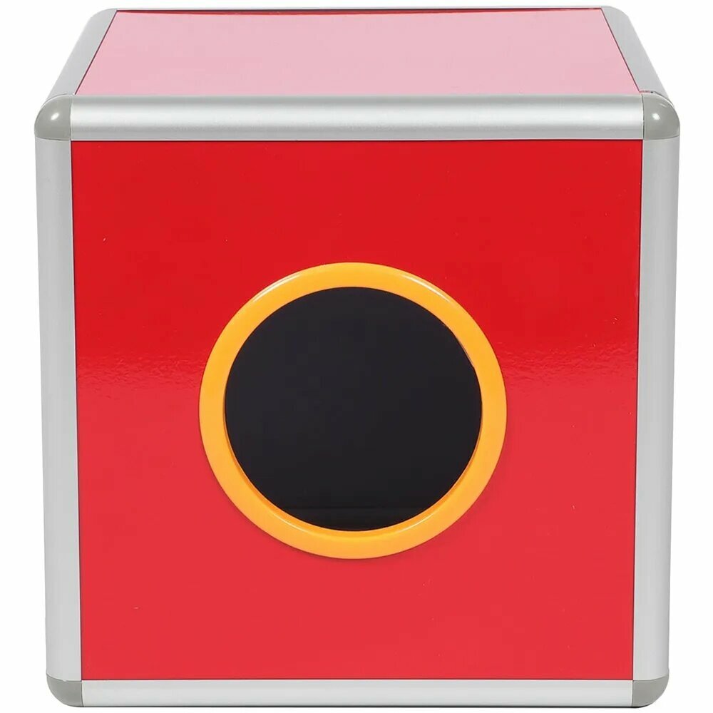 Коробка Для Розыгрыша, Стильная, Из Алюминиевого Сплава, Для Партий, 1 Комплект