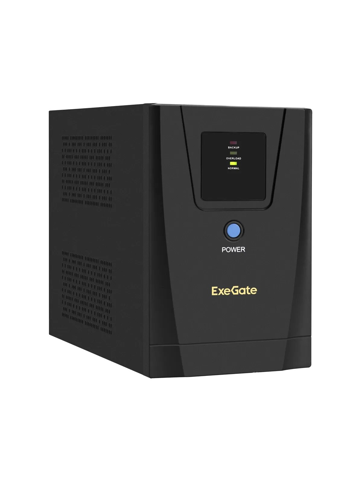 ИБП Источник бесперебойного питания Exegate SpecialPro UNB-1500. LED. AVR.2SH.3C13. USB 950 Вт, Линейно-интерактивный