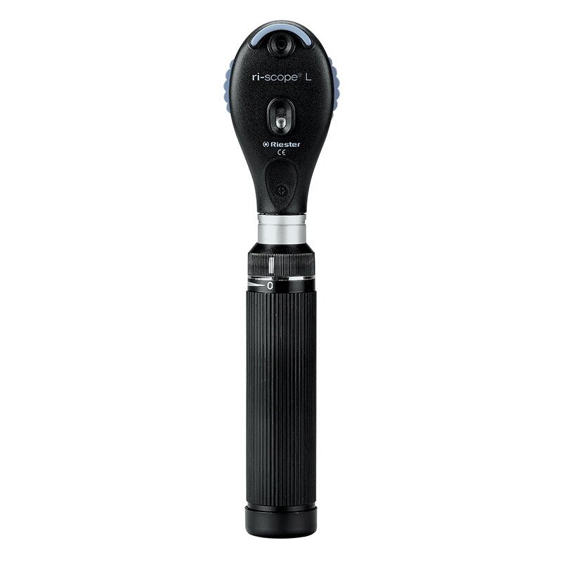 3726-203 Офтальмоскоп ri-scope L3, батареечная рукоятка типа C, LED 2,5В