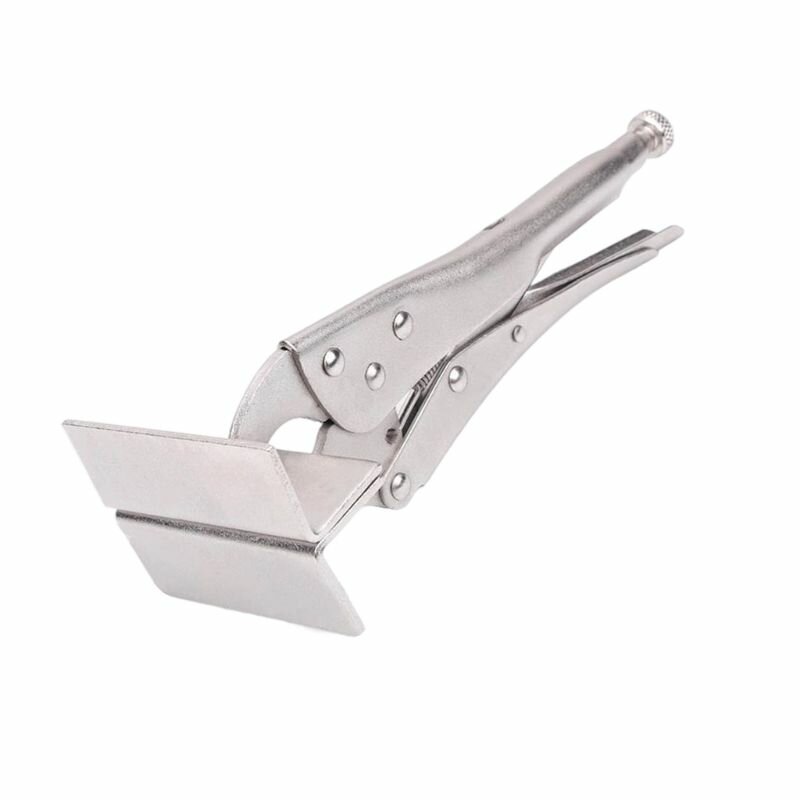 Сварочные фиксирующие плоскогубцы с регулируемым открыванием инструмента-плоскогубцы для подшивания под углом 90 градусов