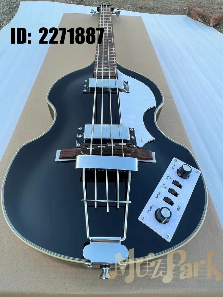 Бас-гитара Бас-гитара/4 струны/5струны/6струны 4-струнная