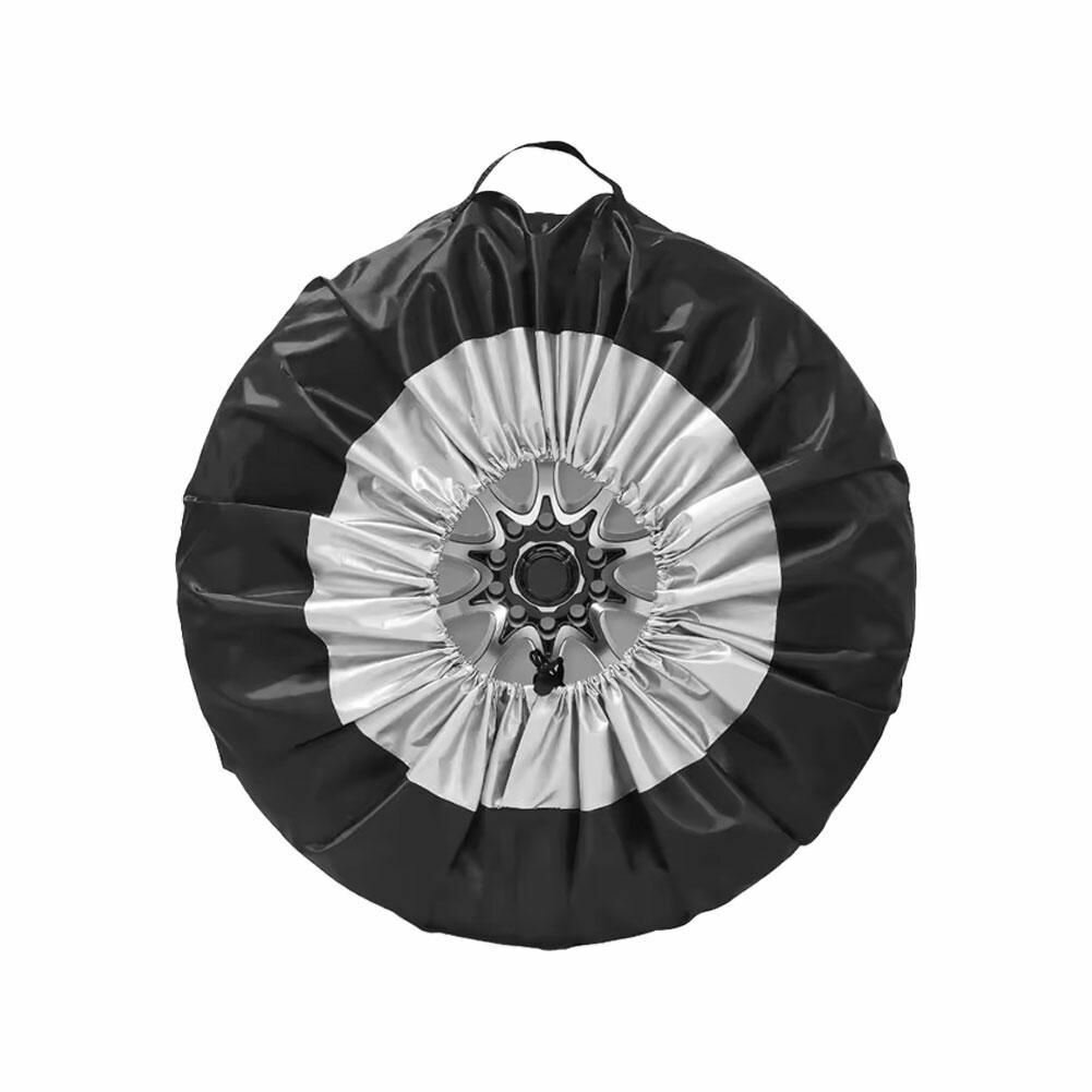 Чехол на запасное колесо автомобиля, Защитное покрытие для колес