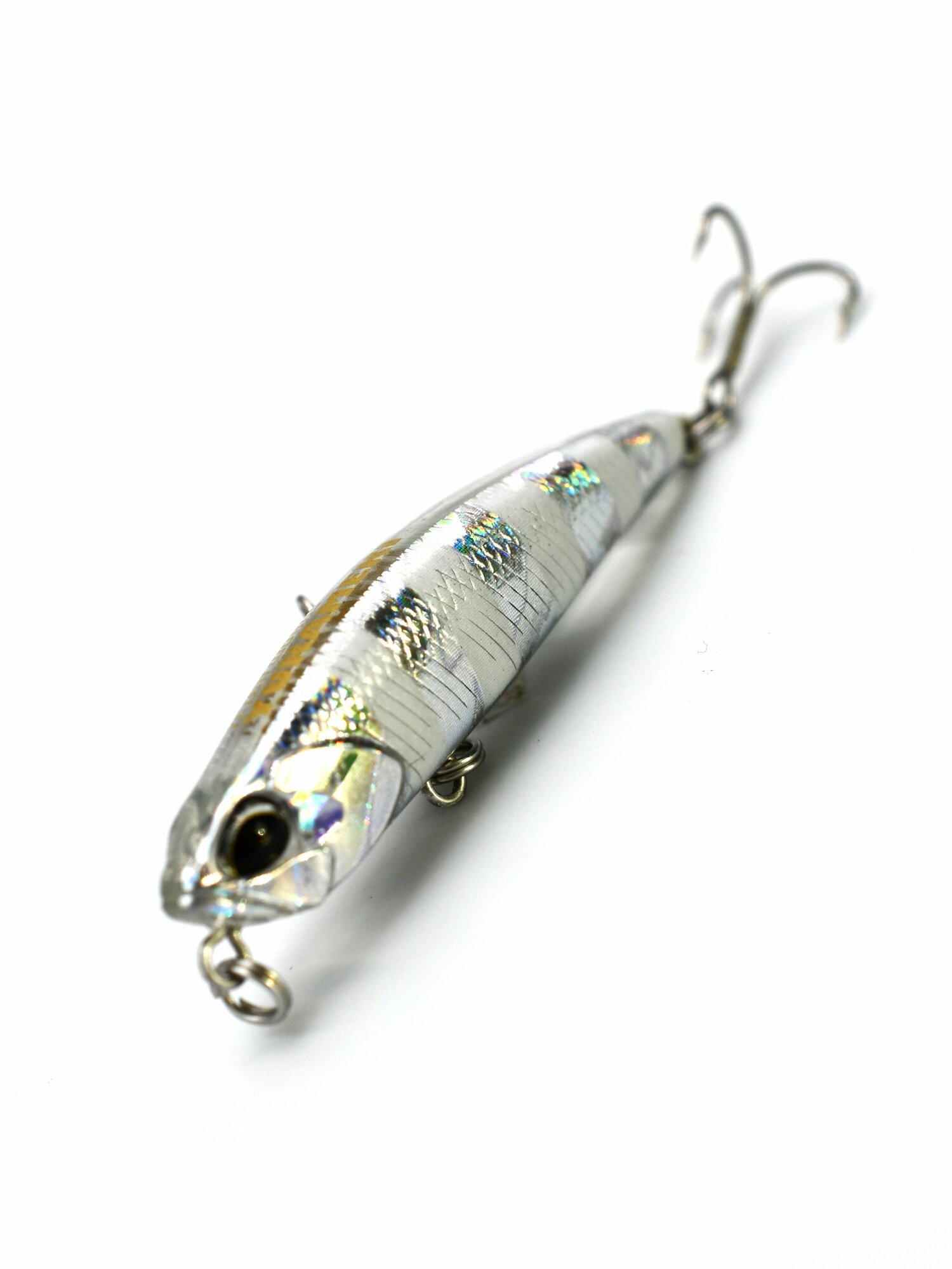 Воблер DUO Tetra Works Yurameki 48SP суспендер для окуня и щуки, 48 мм, 6.3 г