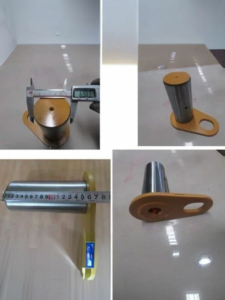 Палец 70*170 сочленения тяги ковша с ковшом SDLG от CKUOE Арт. 4043000346