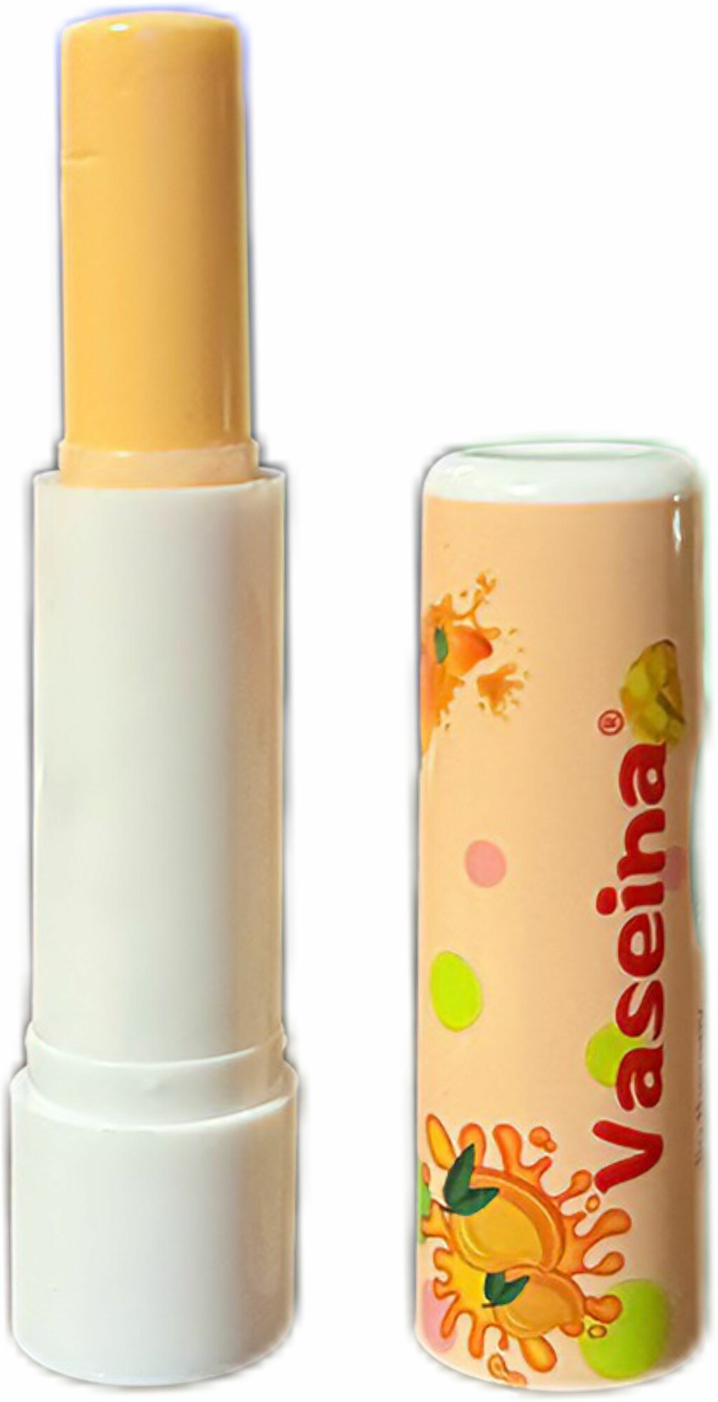 Vaseina Блеск для губ Манго