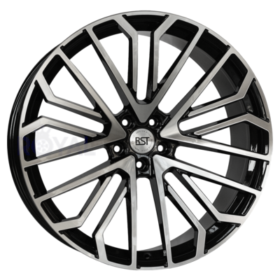 Литой колесный диск RST R2206FF (Audi Q7 2024) 10x22/5x112 ET20 D66,6 BD FlowForming