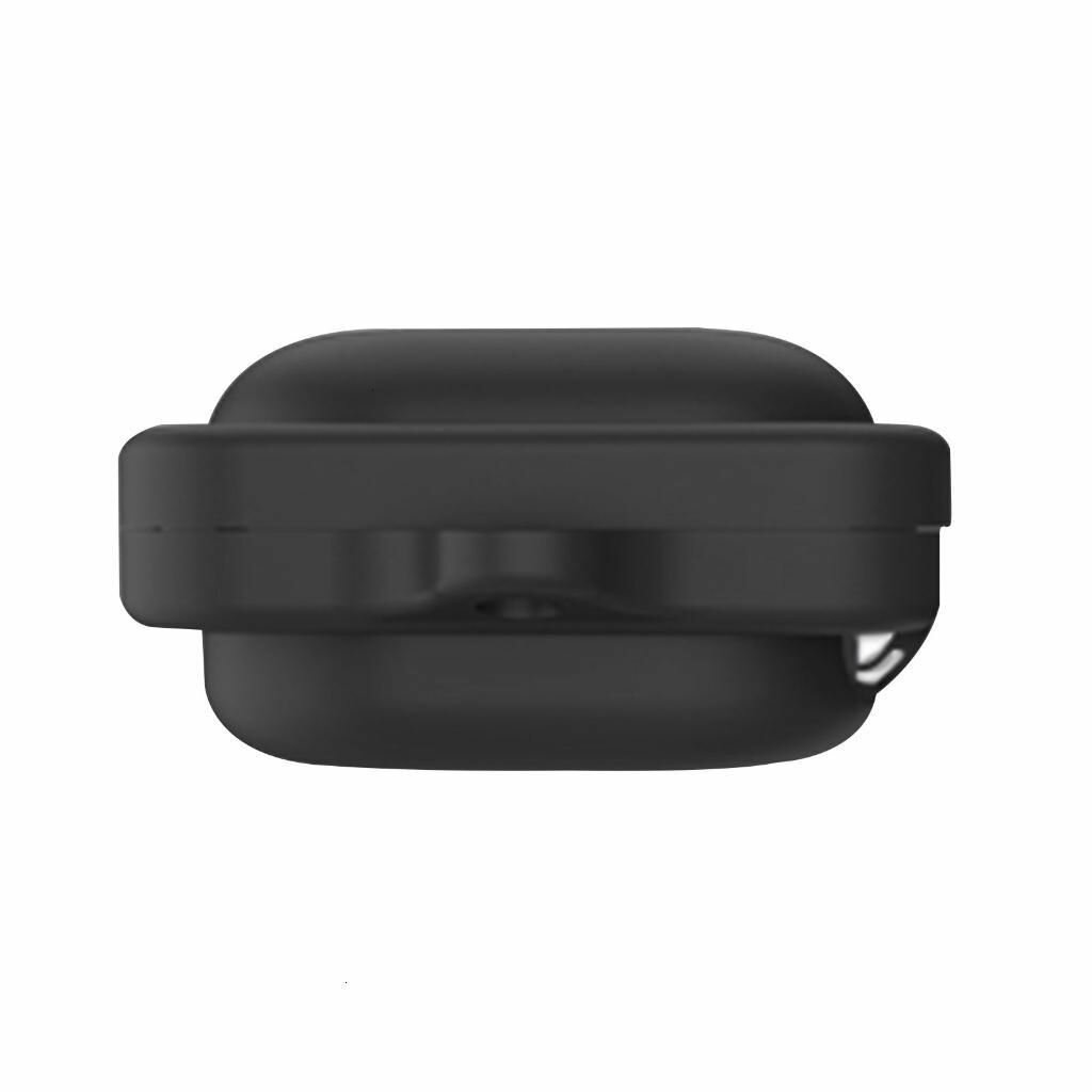 Чехол для наушников, Подходит для наушников Nothing Ear (a) силиконовый защитный чехол наушников-черный