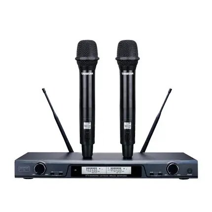 Беспроводной микрофон Takstar X5 черный