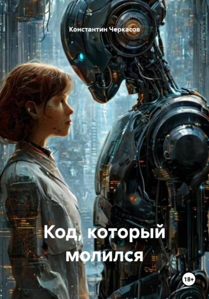 Код, который молился [Цифровая книга]