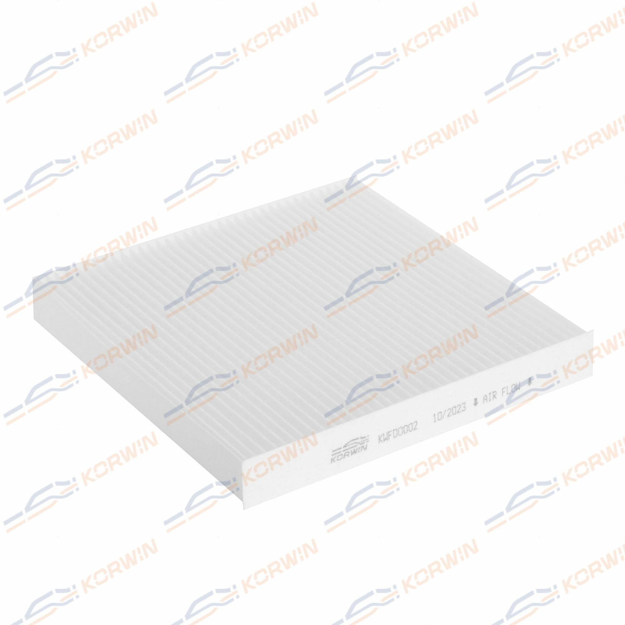 Фильтр салонный Honda Accord VIII-IX/Civic VIII/CR-V III/Legend/Pilot