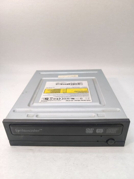 Пишущий привод DVD±R/RW TSST SH-S182D IDE черный