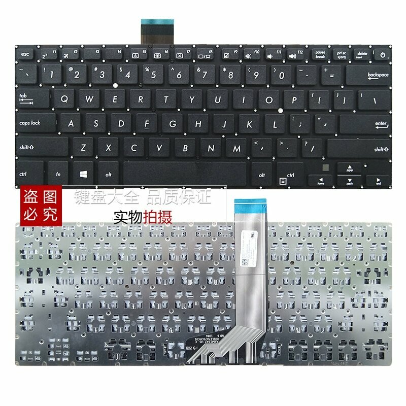 Клавиатура Конденсирующая Звезда, для ноутбука ASUS, PS/2, черный цвет