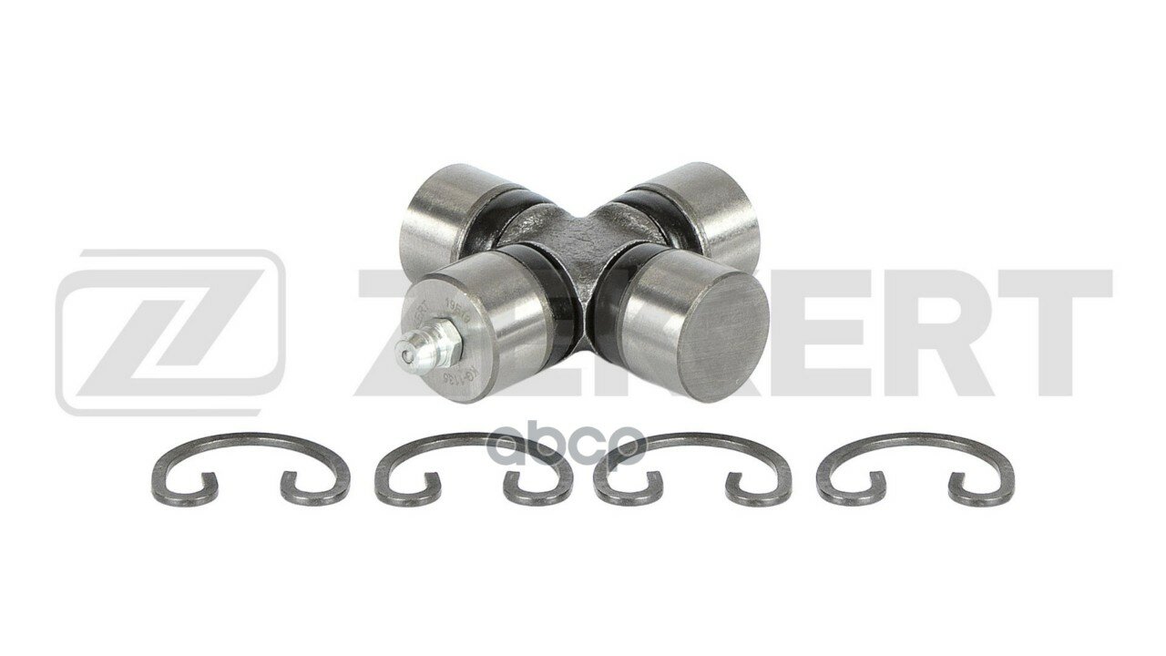 Крестовина карданного вала 20x57 / Toyota LC 60 85- Corolla (E20 E25 E30 E70) 72- Zekkert арт. kg-1135