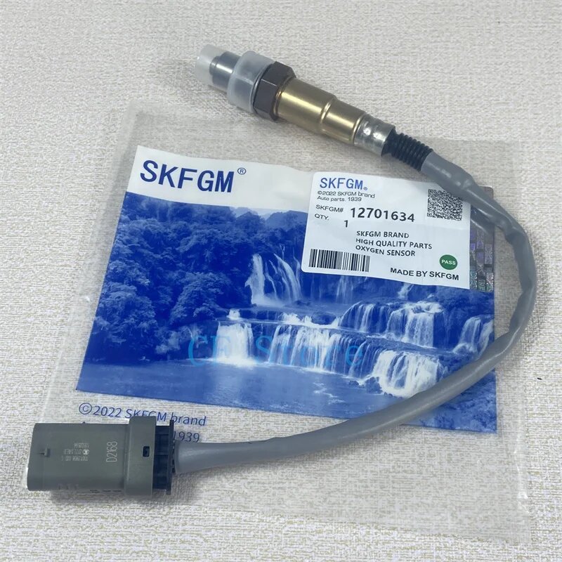 Датчик кислорода для Chevrolet Cruze Malibu Spark Buick Encore GMC Terrain Opel 12701634