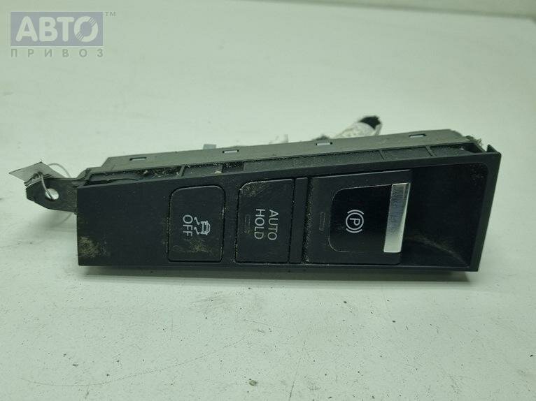 Кнопка ручного тормоза Volkswagen Passat B7