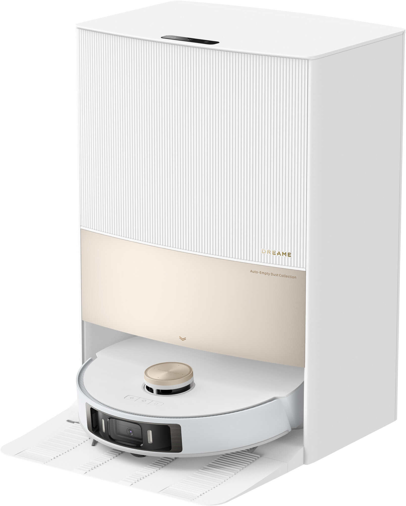 Робот-пылесос Dreame Bot L20 Ultra, с самоочисткой, Wi-Fi, управление через смартфон