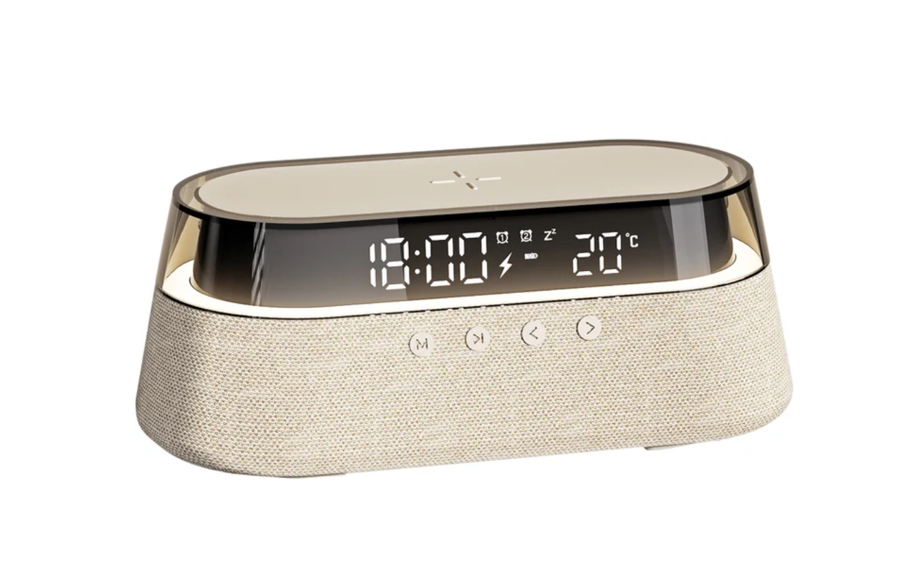 Беспроводная колонка BBK BTA1212 (бежевый)