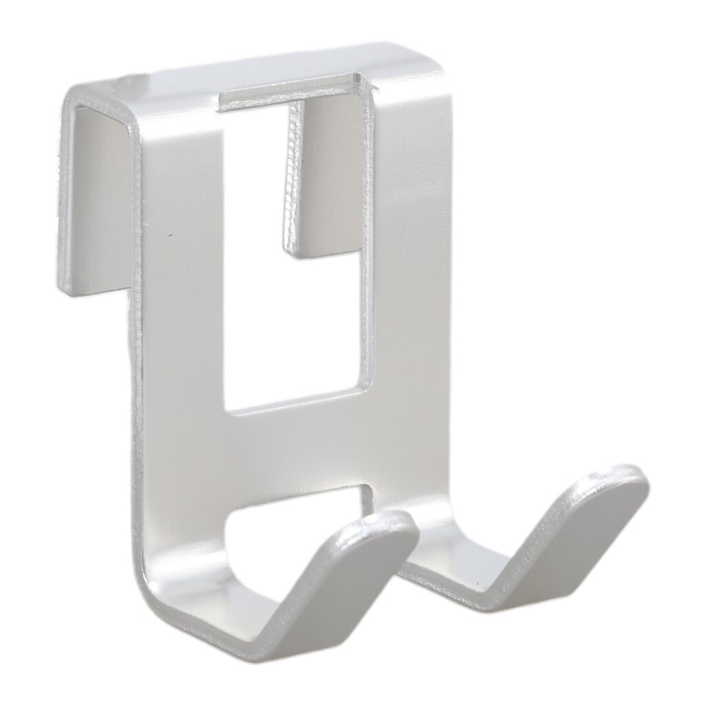 Крючок для душевой кабины из алюминия