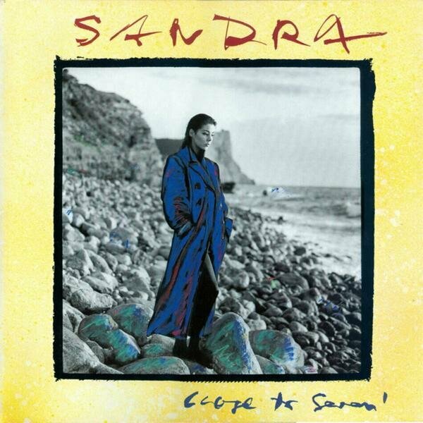Виниловая пластинка SANDRA - CLOSE TO SEVEN